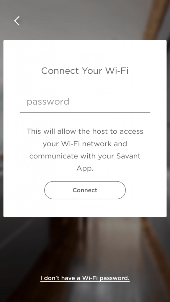 Savant Remote Setup - Multimedia Technology Group
