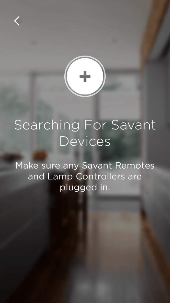 Savant Remote Setup - Multimedia Technology Group